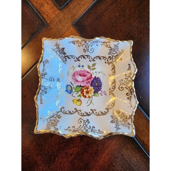 Staffordshire | Accents | Vintage Old Foley James Kent Staffordshire ...